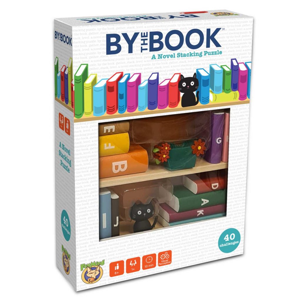 By The Book - Advancegames
